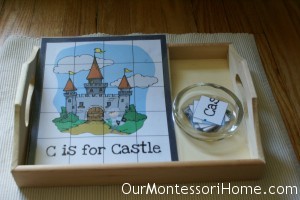 Knights & Castle Theme