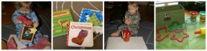 Montessori Christmas Activities for Infants, Toddlers, & Preschoolers