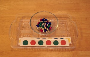 Montessori Christmas Activities