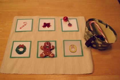 Montessori Christmas Activities