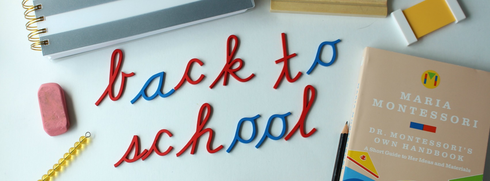 Our Montessori Home — Homeschooling the Montessori way.